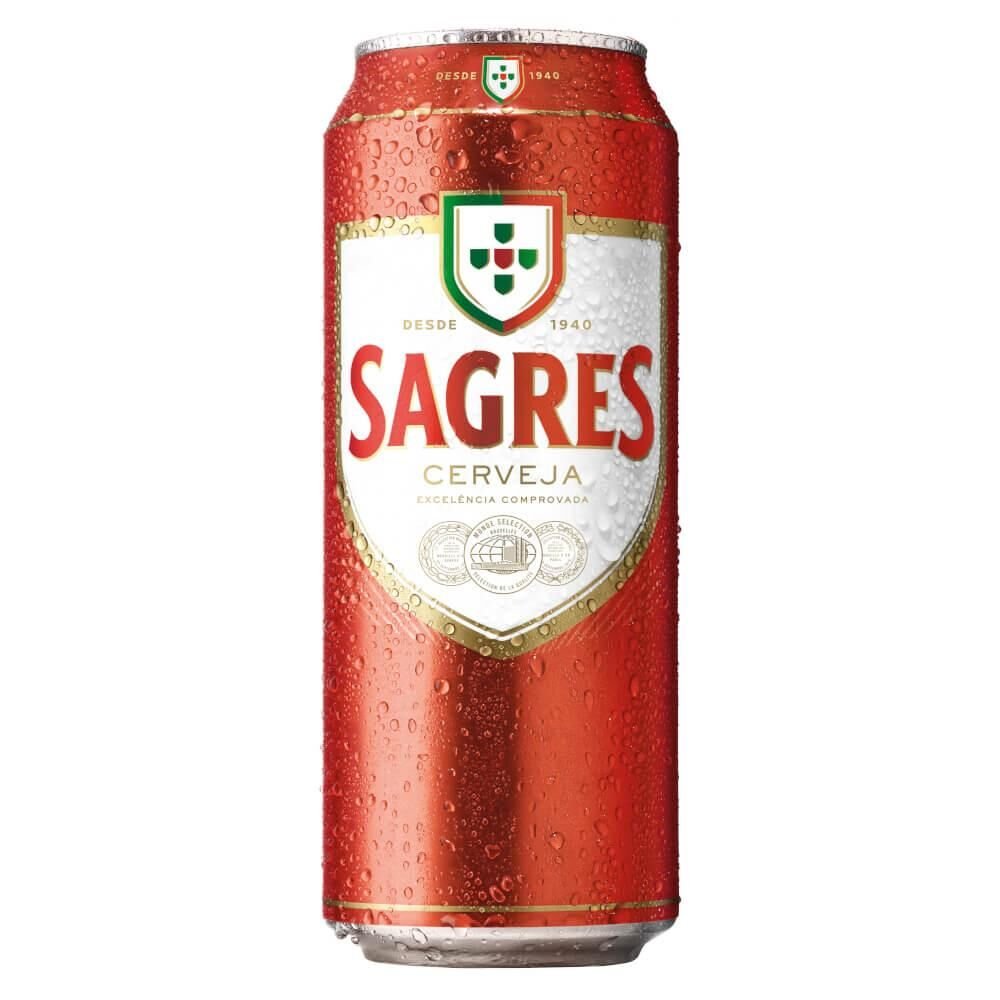 Cerveja Sagres Logo