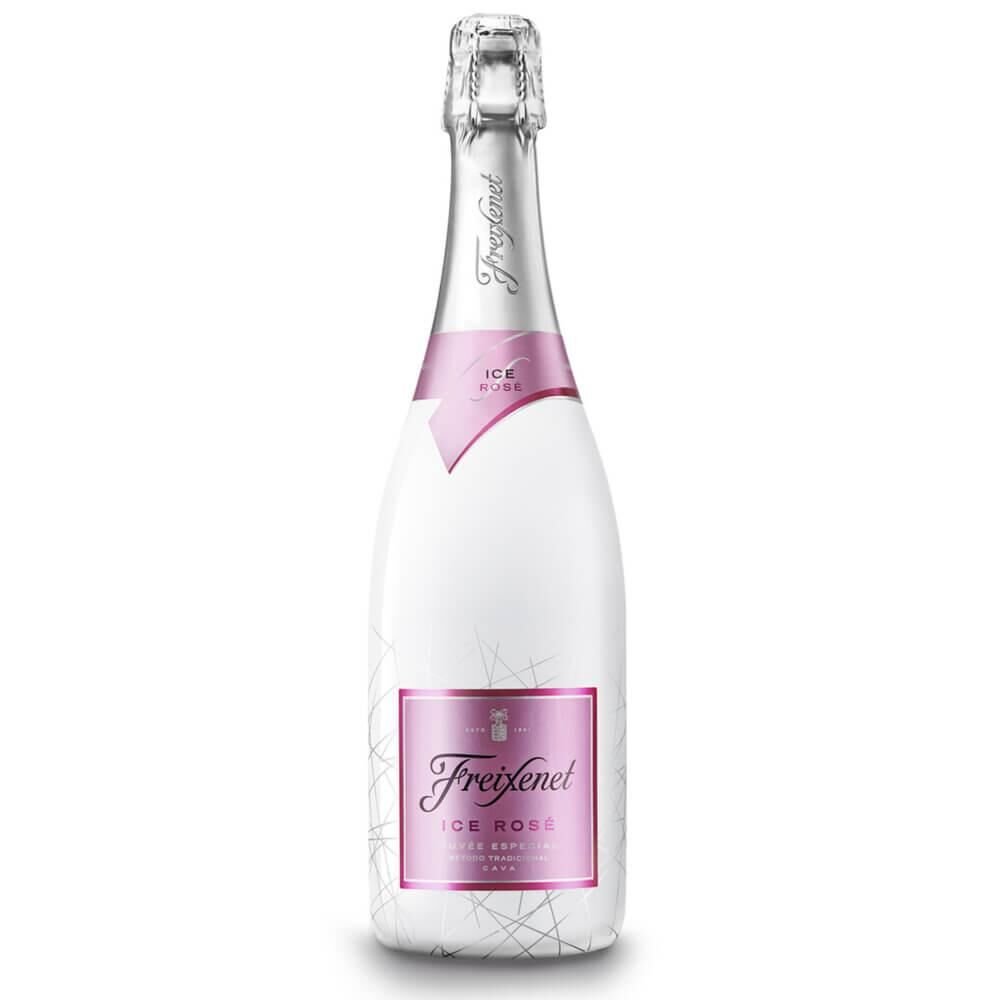 Cava Freixenet Ice Rosé Demi Sec