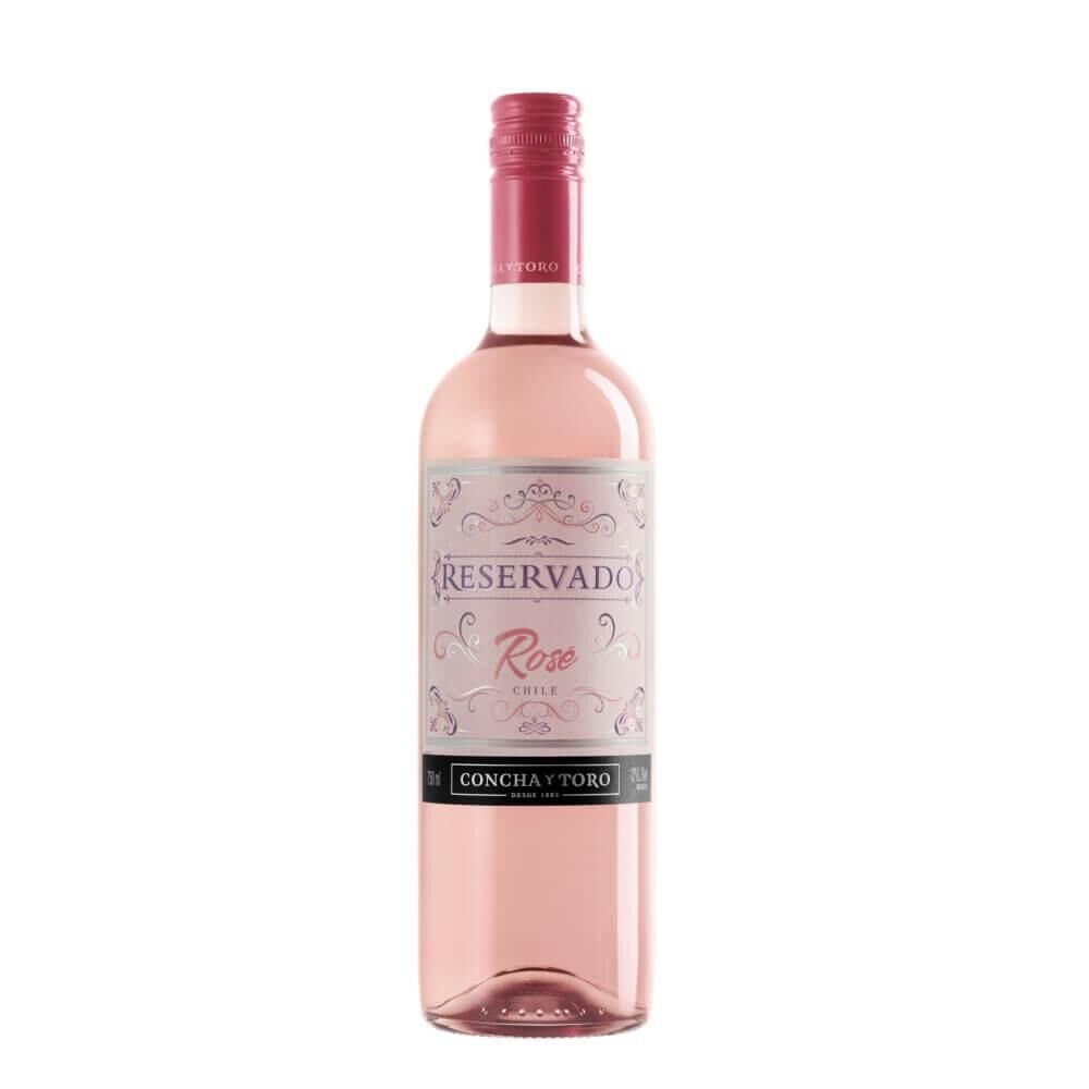 Vinho Concha Y Toro Reservado Rosé Vinho Concha Y Toro Reservado Rosé